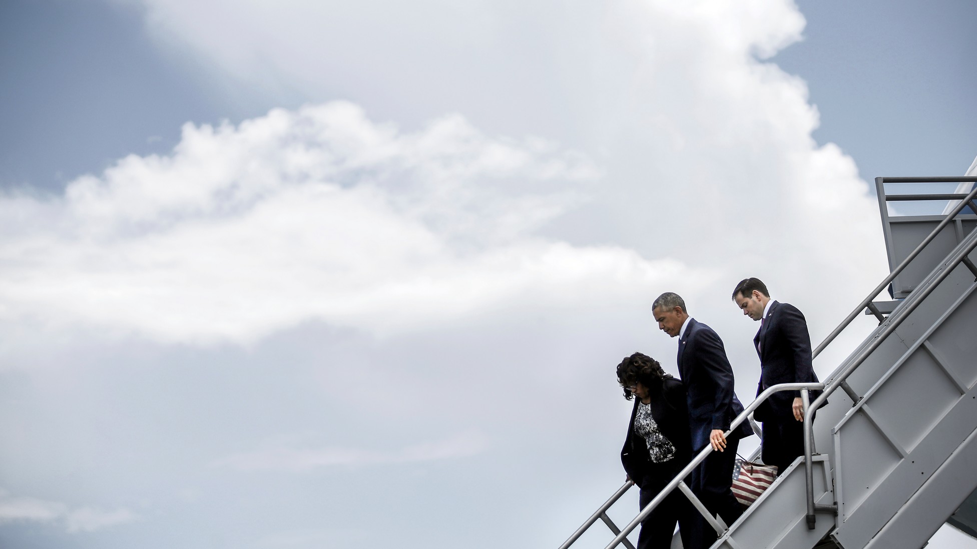 Obama in Orlando: This Was an 'Evil, Hateful Act' - The Atlantic