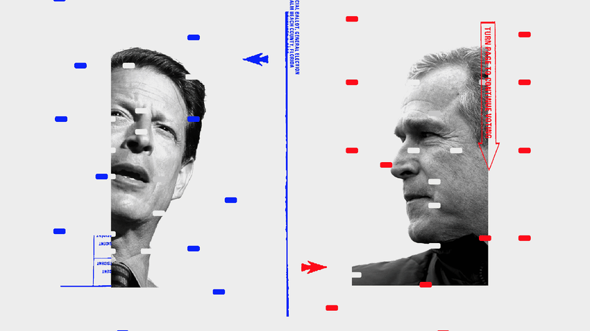 The Bush-Gore Florida Recount: An Oral History - The Atlantic
