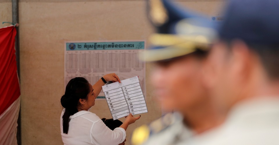 How Autocrats Are Gaining the Upper Hand - The Atlantic