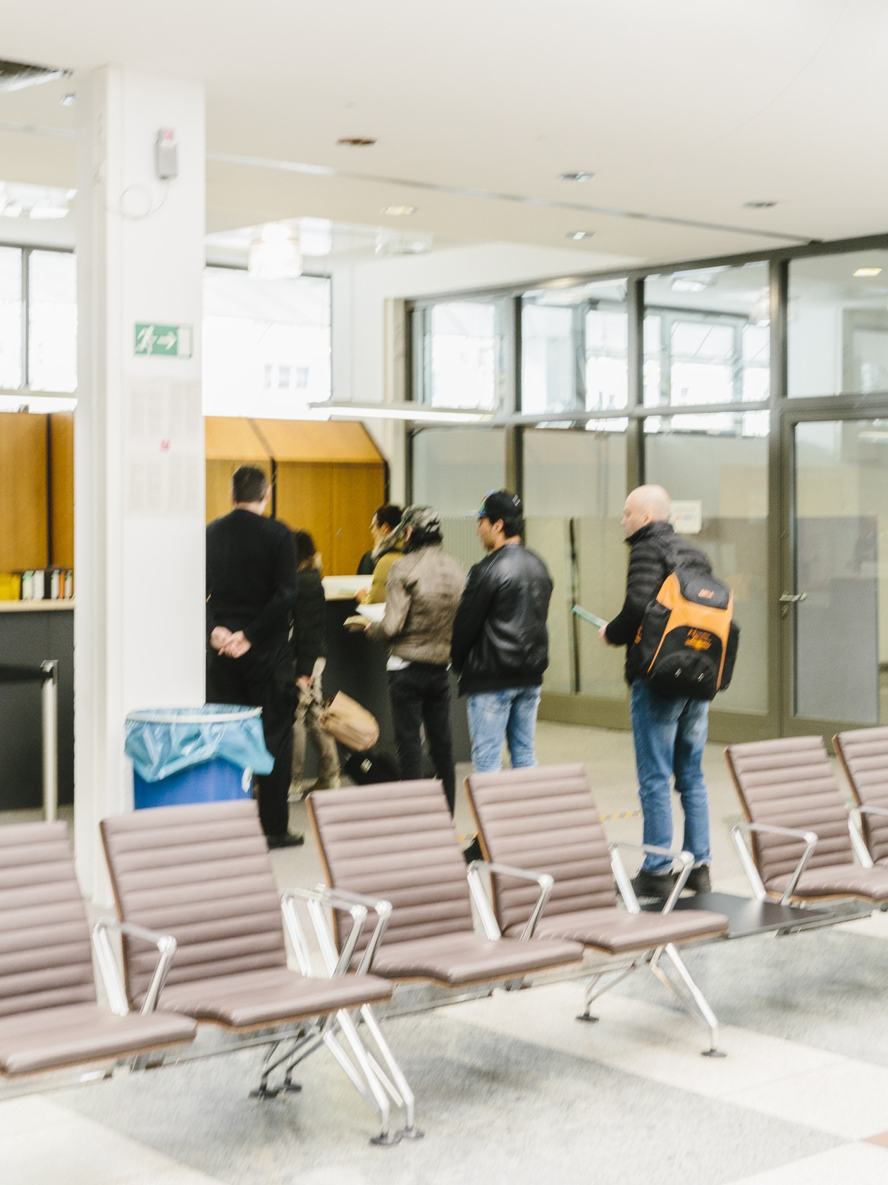 Germany’s Refugee Detectives - The Atlantic