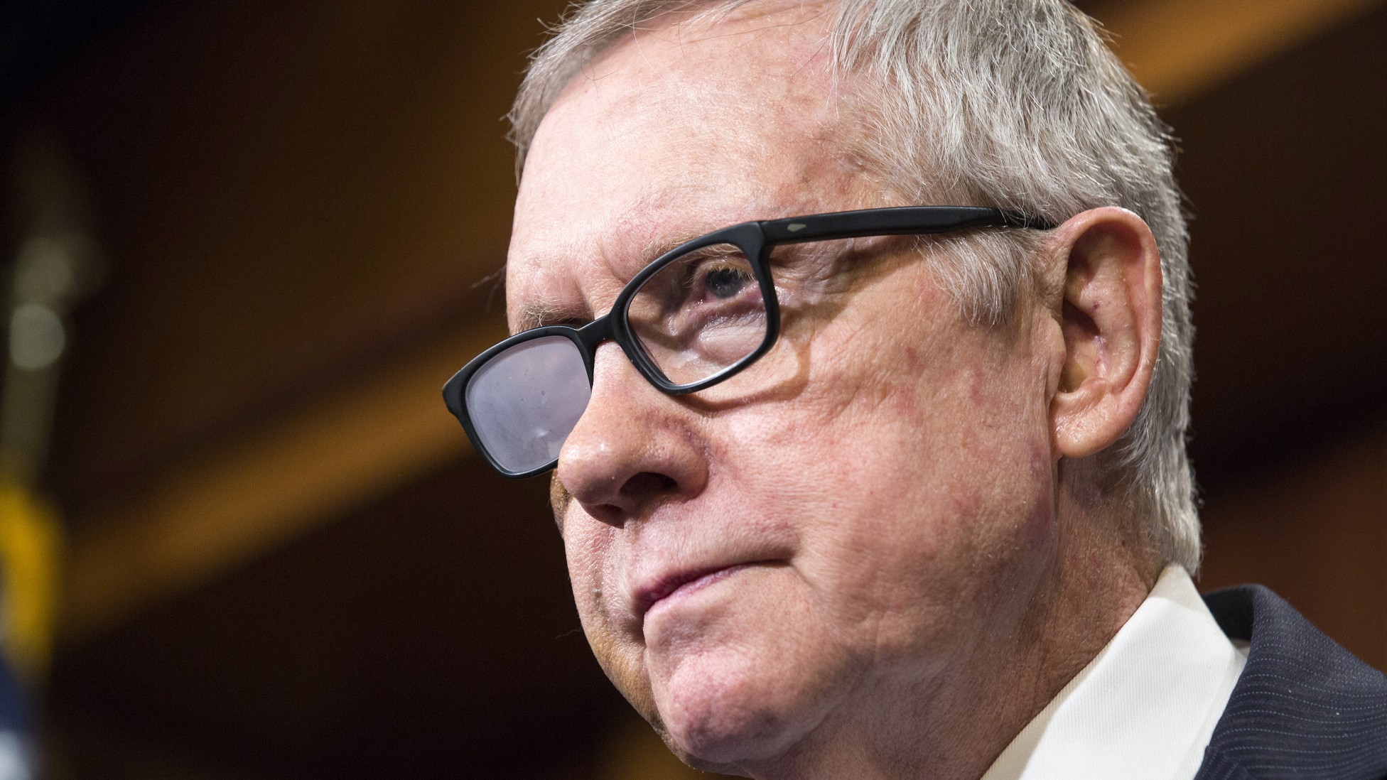Harry Reid Retires From the Senate - The Atlantic