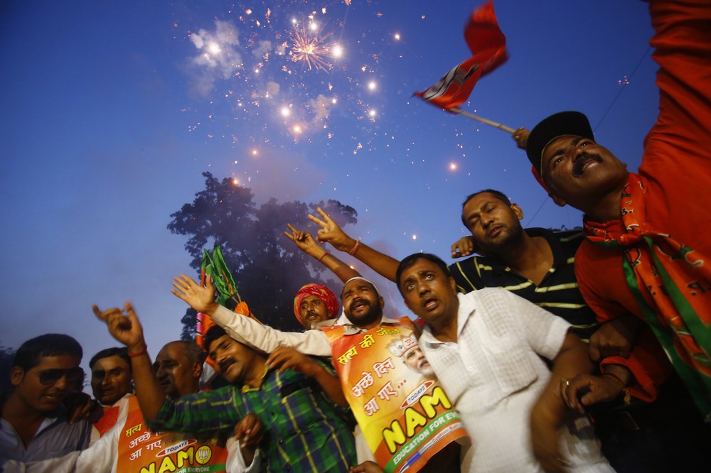 The Biggest International Stories of 2014 - The Atlantic