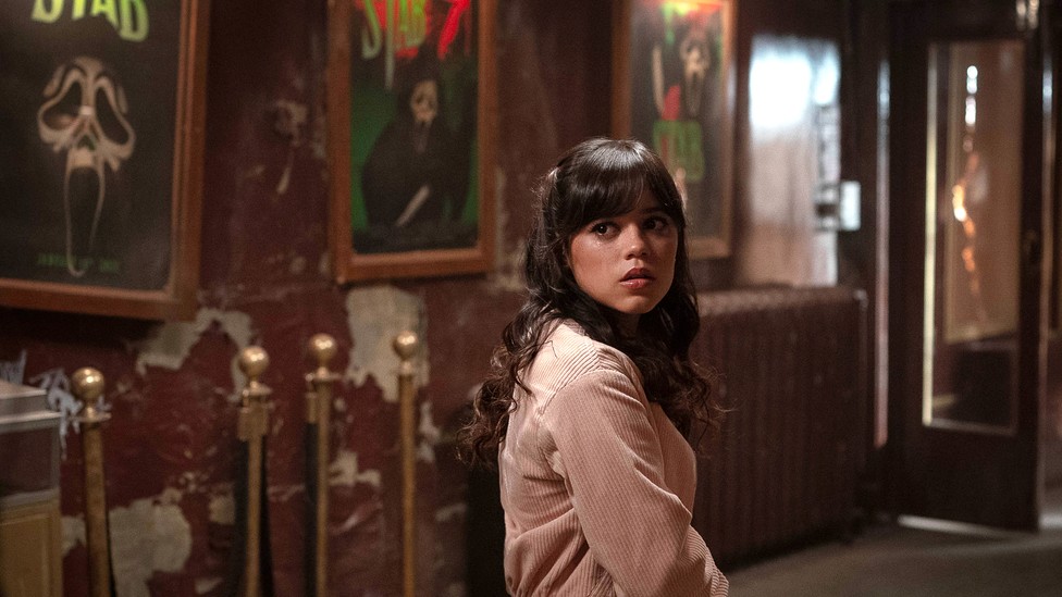 Is 'Scream' Losing Its Voice? - The Atlantic