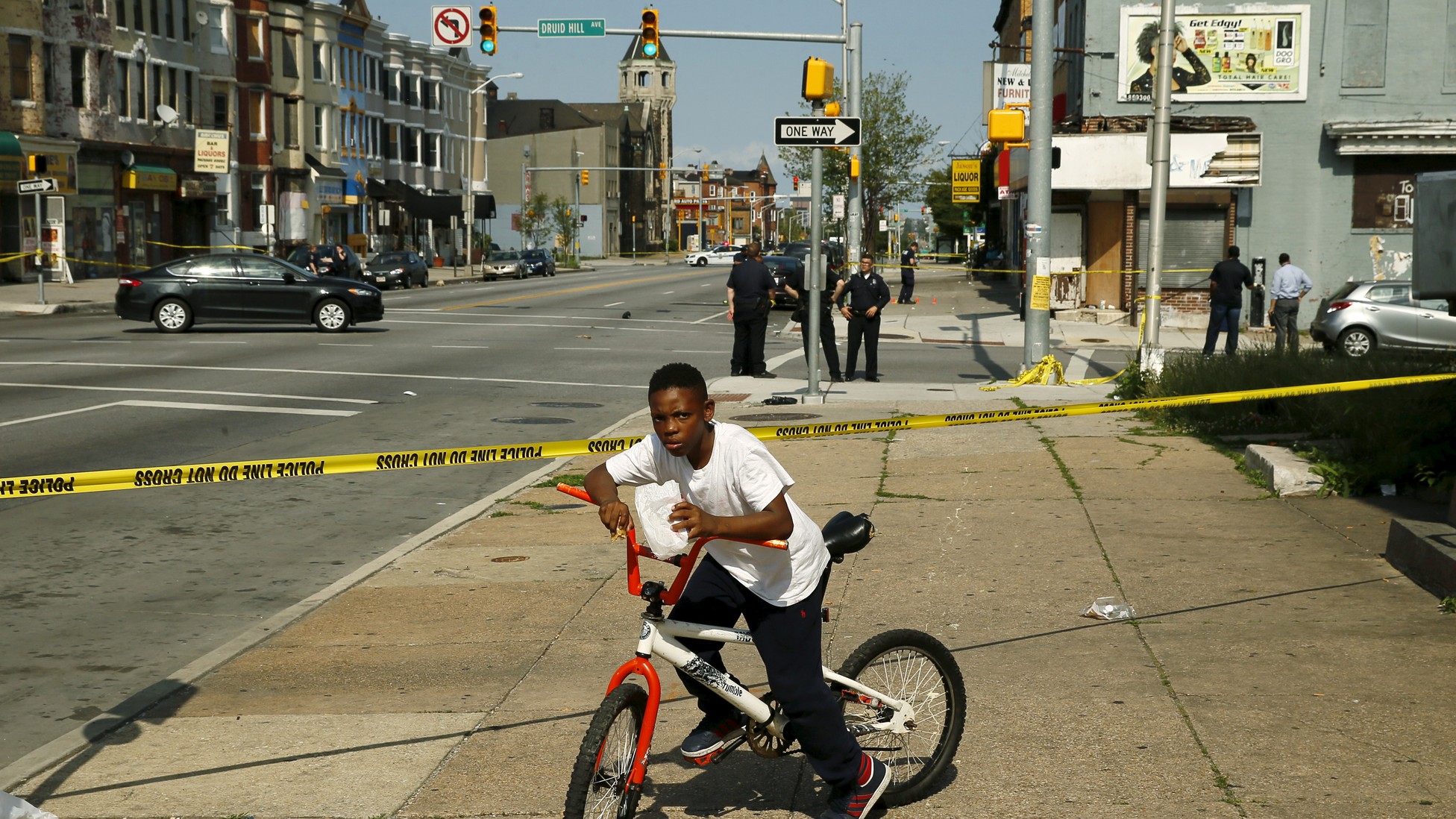 Crime Spikes in Baltimore After Freddie Gray Riots: Is a Police ...