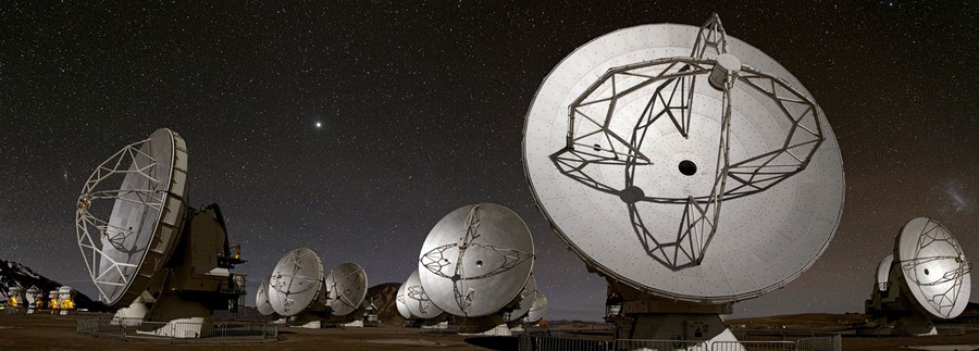The European Southern Observatory - The Atlantic