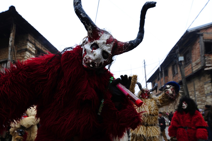 The Carnival of Vevcani - The Atlantic