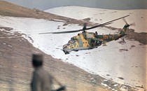 soviet afghan war wave