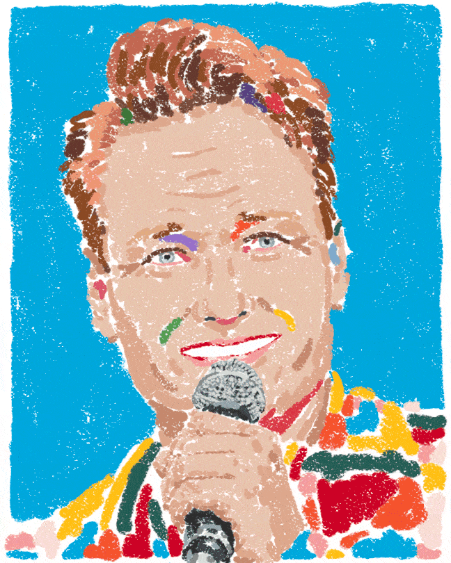 Conan O’Brien Understands Himself Better Than Anyone - The Atlantic