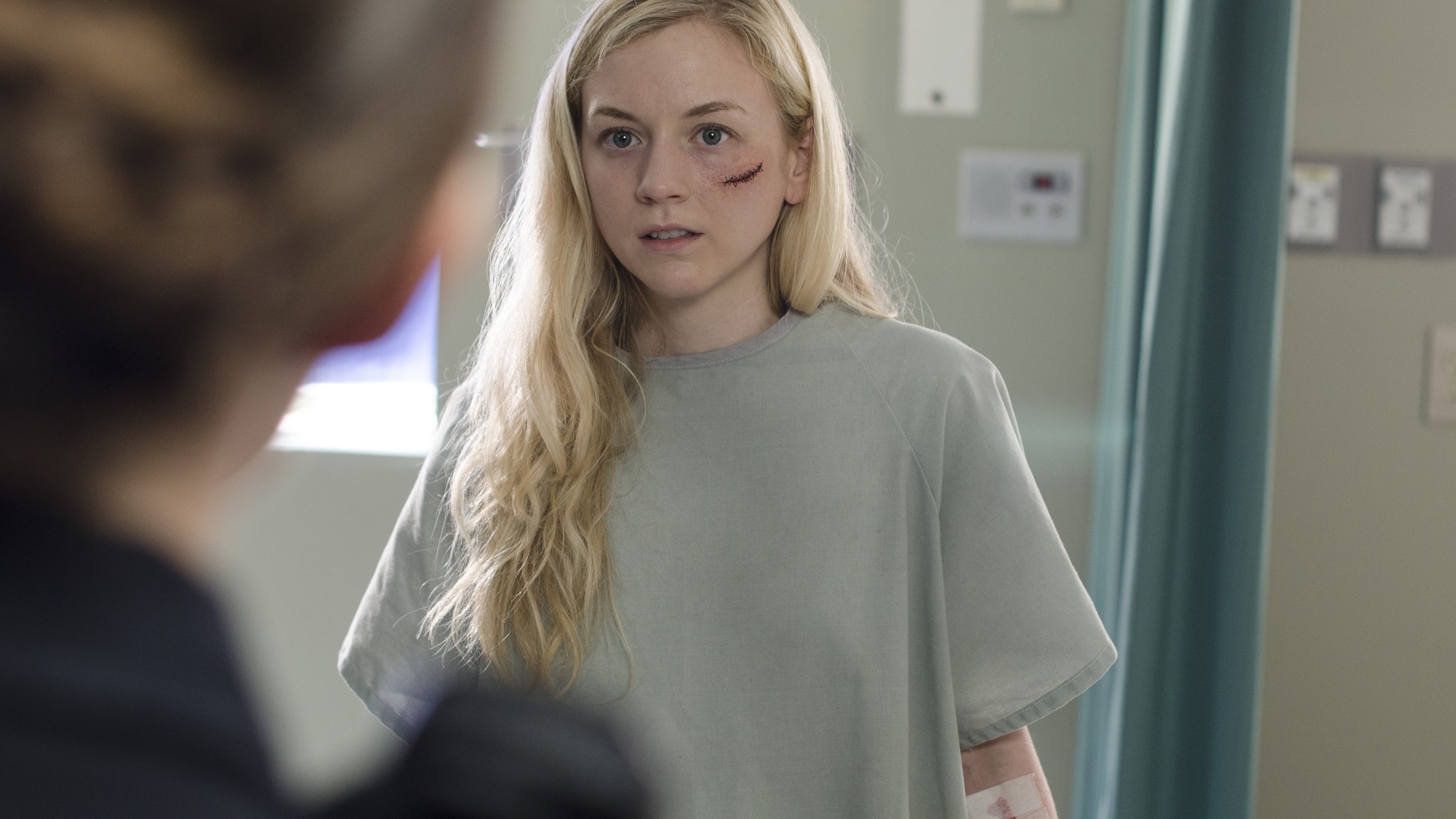 The Walking Dead and the High Cost of Safety - The Atlantic