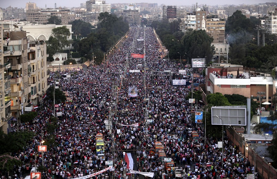 A Crowded Weekend - The Atlantic