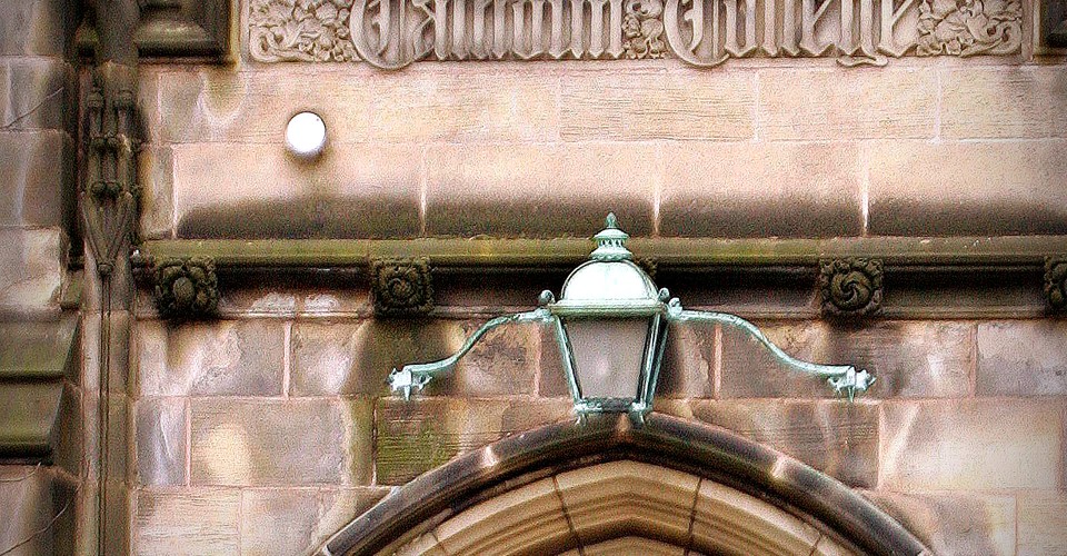 The Historical and Educational Value of Yale's Calhoun College - The ...