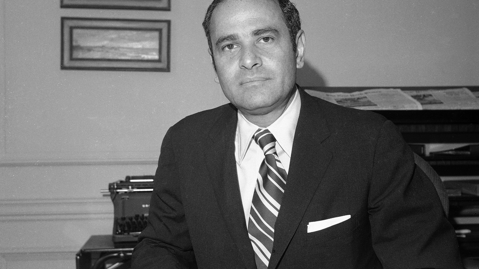 Arthur O. Sulzberger, Former New York Times Publisher, Dies - The Atlantic