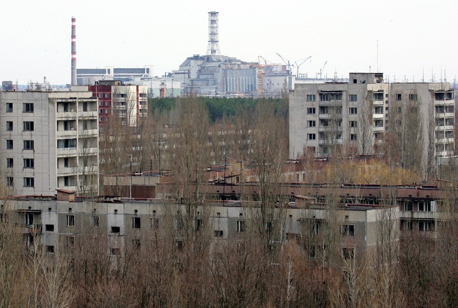 pripyat 1989