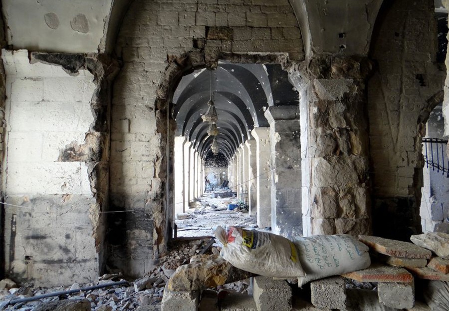 Syria's Long, Destructive Civil War - The Atlantic