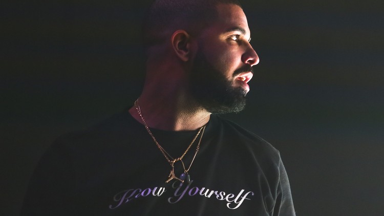 On Drake's Album 'Views,' His Streak of Sad-Sack Cell-Phone Love Songs ...