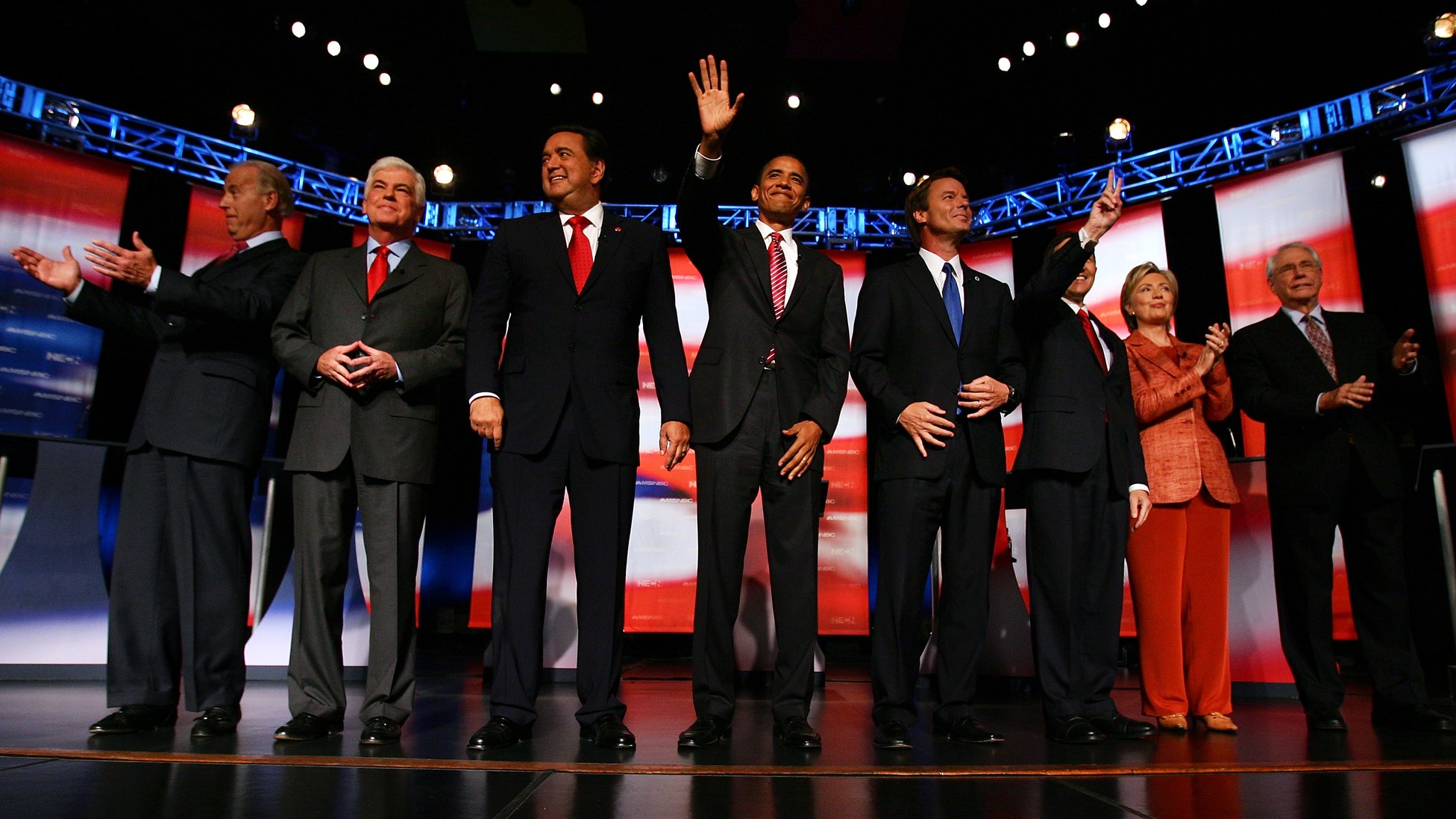 Martin O'Malley and Bernie Sanders Object to 2016 Democratic Party ...