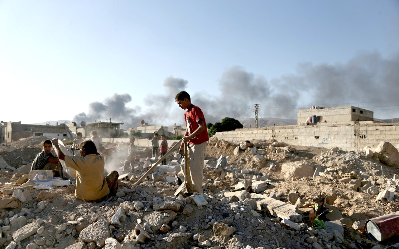 What to Do About ISIS? - The Atlantic