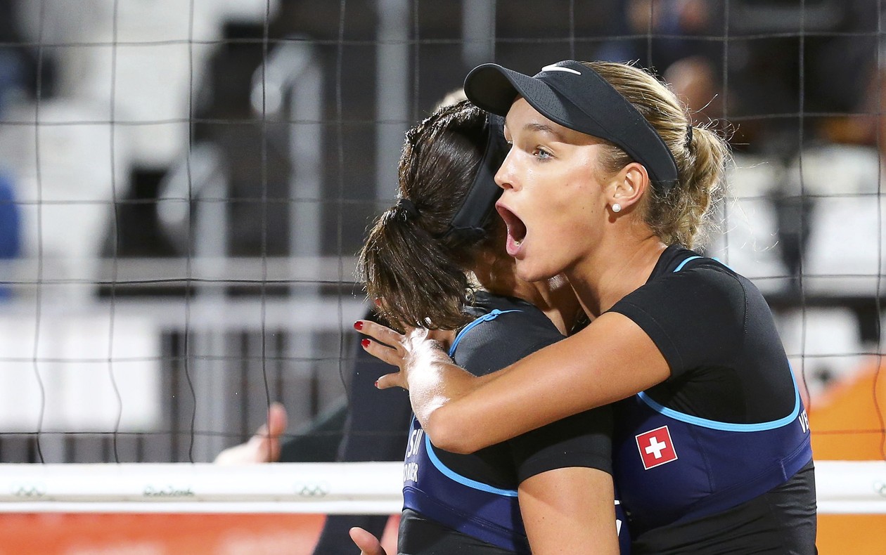 From Simone Biles to Novak Djokovic, Appreciating the Many Hugs of the ...