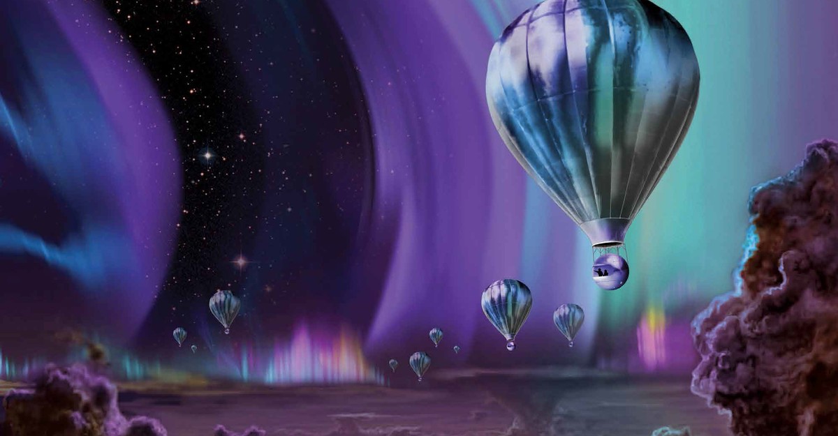 NASA's New Posters and the Retro Travel Ads That Inspired Them - The ...