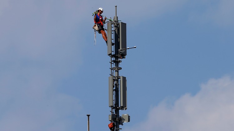 What Are 5G and 5GE? - The Atlantic