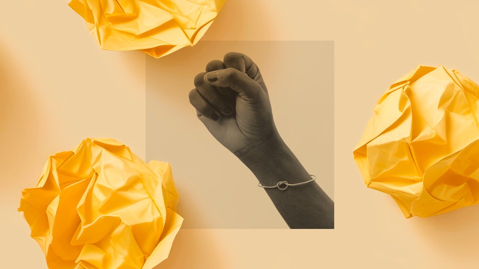 The Overlap Between BLM and Anti-lockdown Protesters - The Atlantic