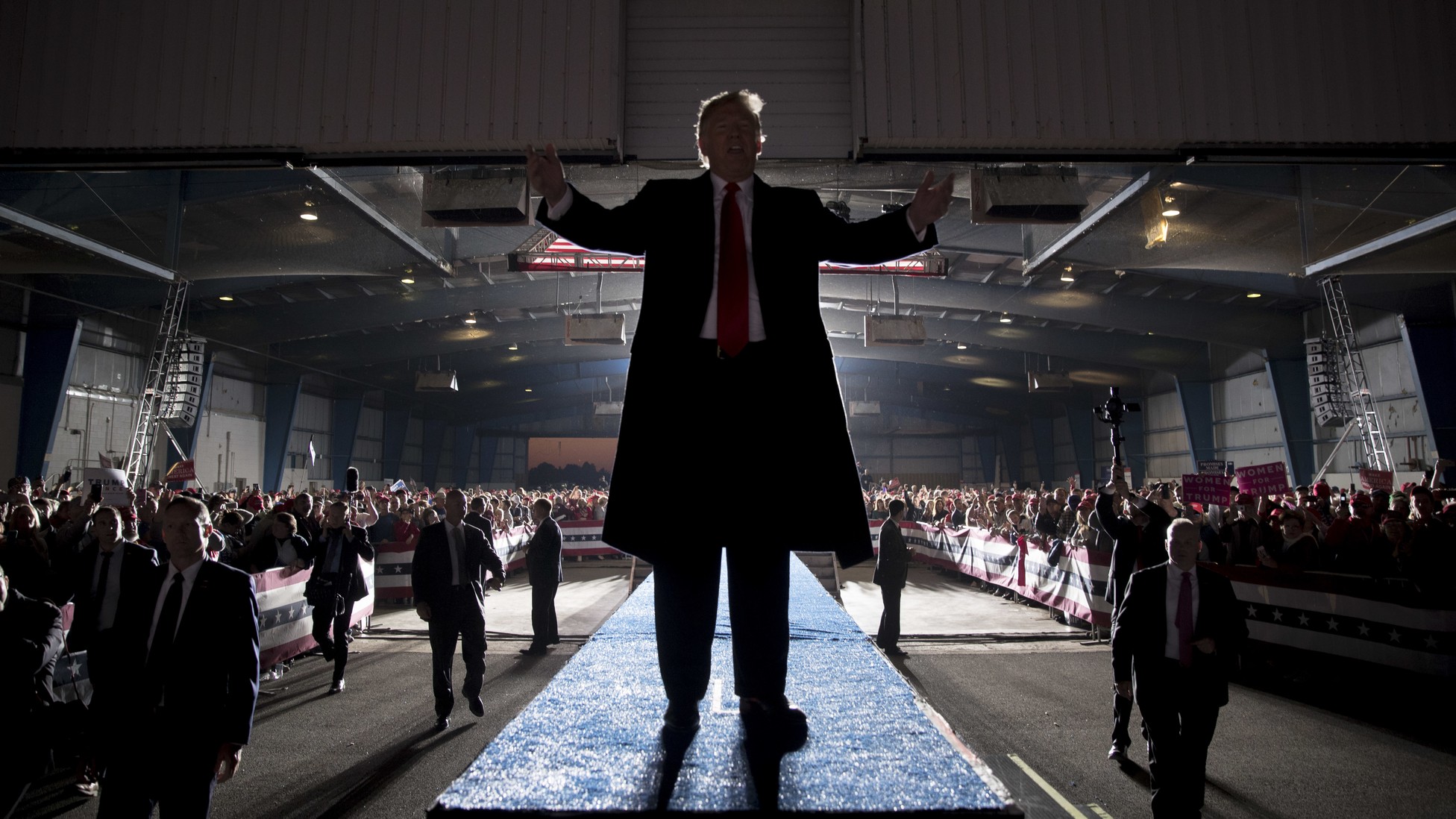 What Is the Alt-Right? A Twitter Taxonomy - The Atlantic