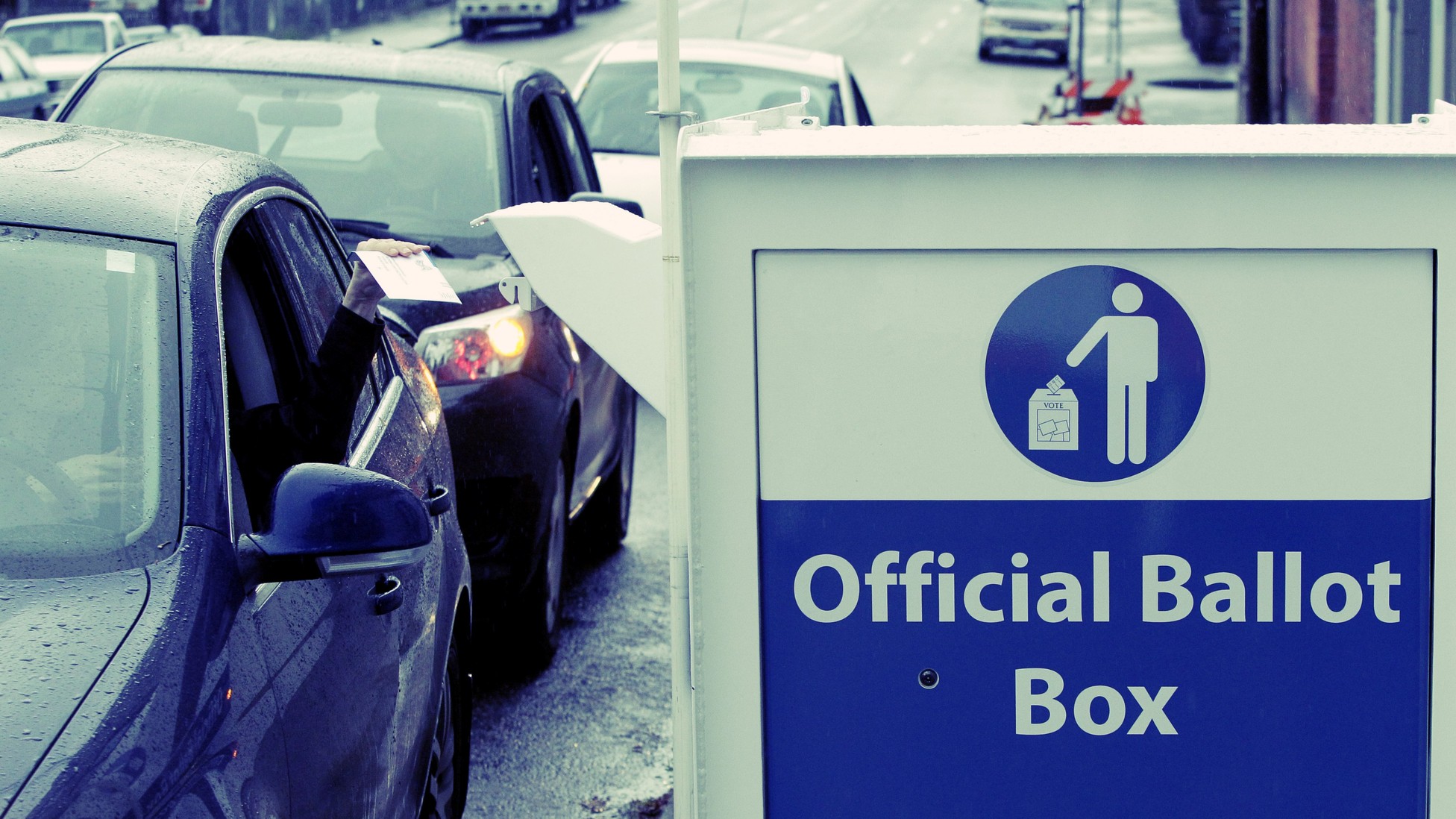 Is Oregon's Automatic Voter Registration Law A Step Toward Universal ...