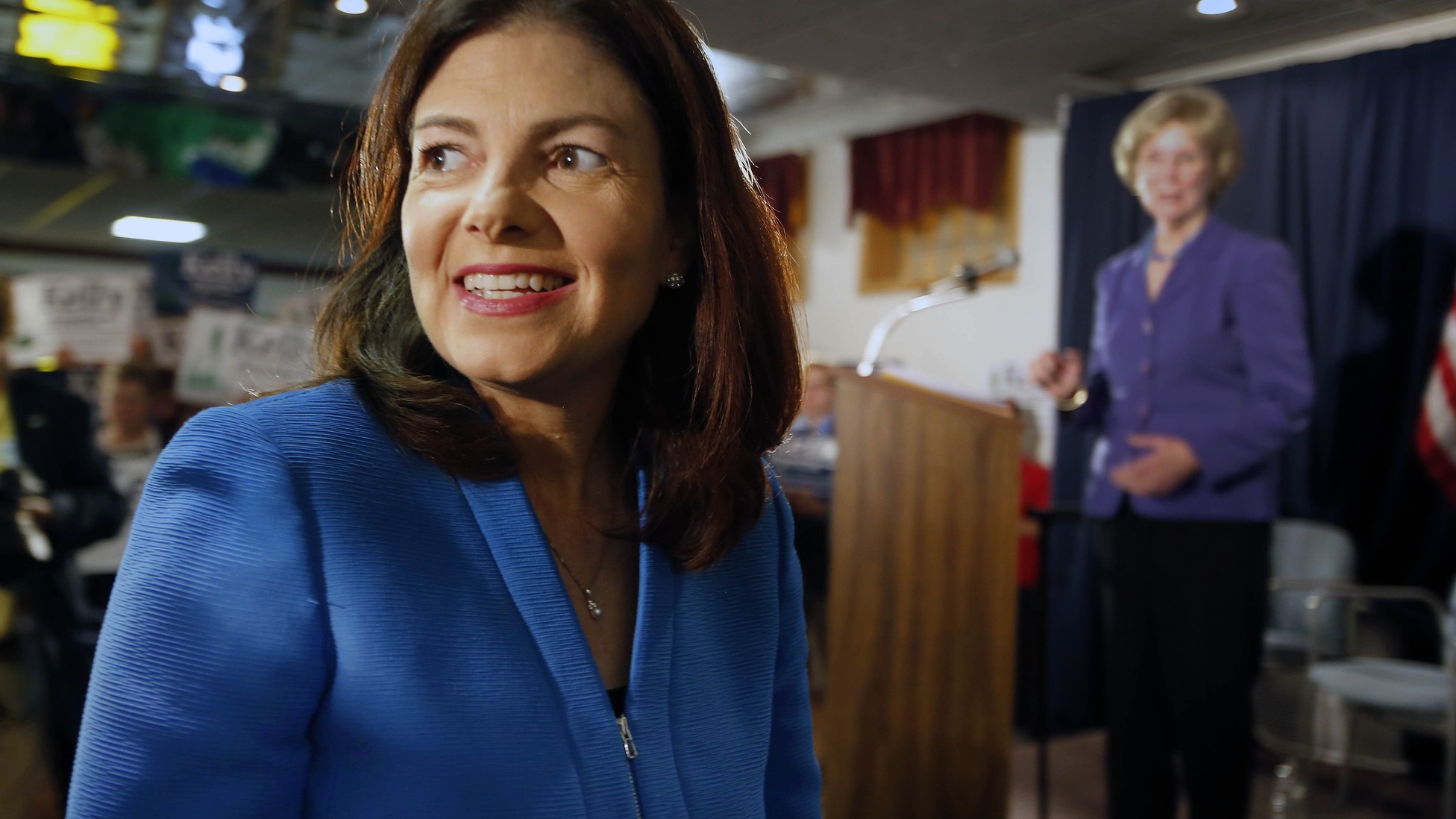 The Greening of Kelly Ayotte - The Atlantic