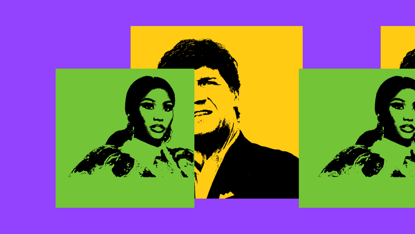 The Barbz: Tucker Carlson Is Wooing Nicki Minaj Fans - The Atlantic
