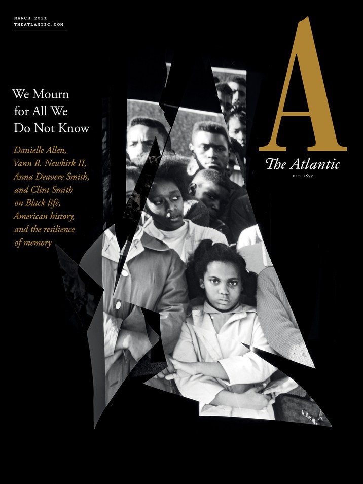 March 2021 Issue - The Atlantic