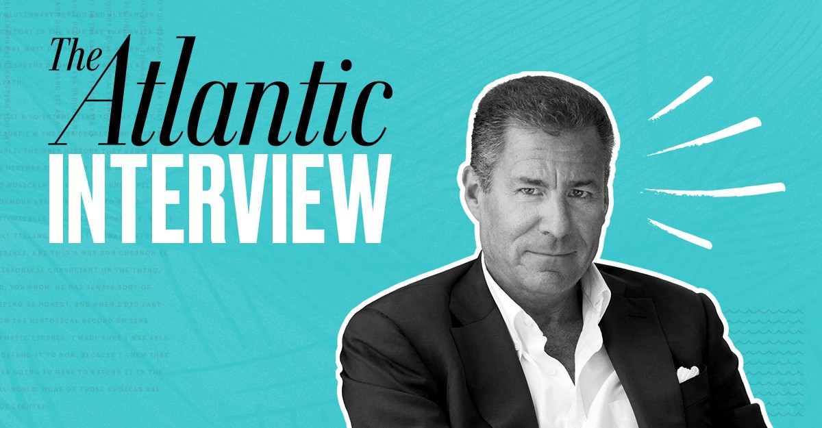 The Atlantic Interview: Richard Plepler - The Atlantic