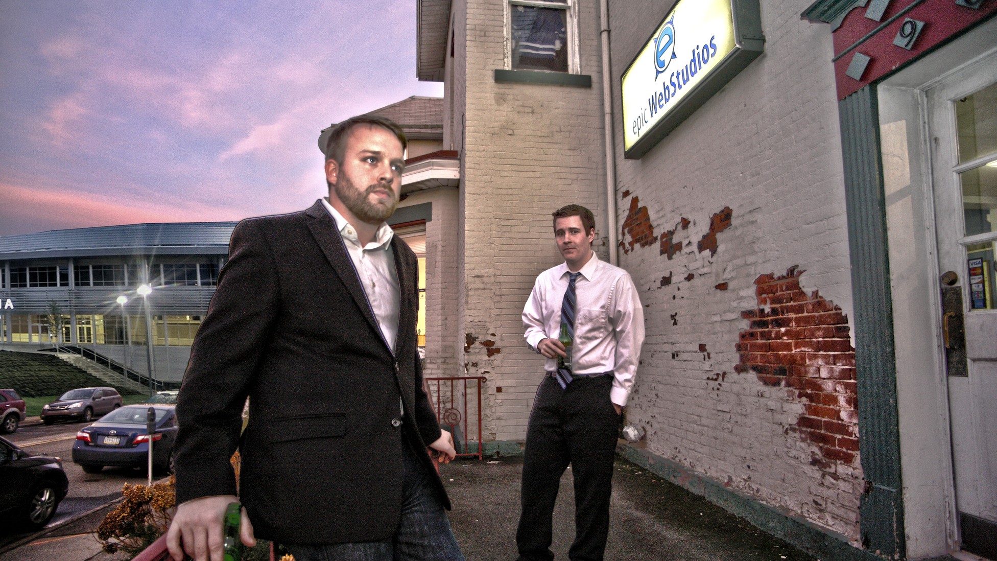 Epic Web Studios and the Revival of Erie, Pennsylvania - The Atlantic