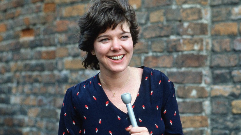 Anne Garrels: War Correspondent, Friend - The Atlantic