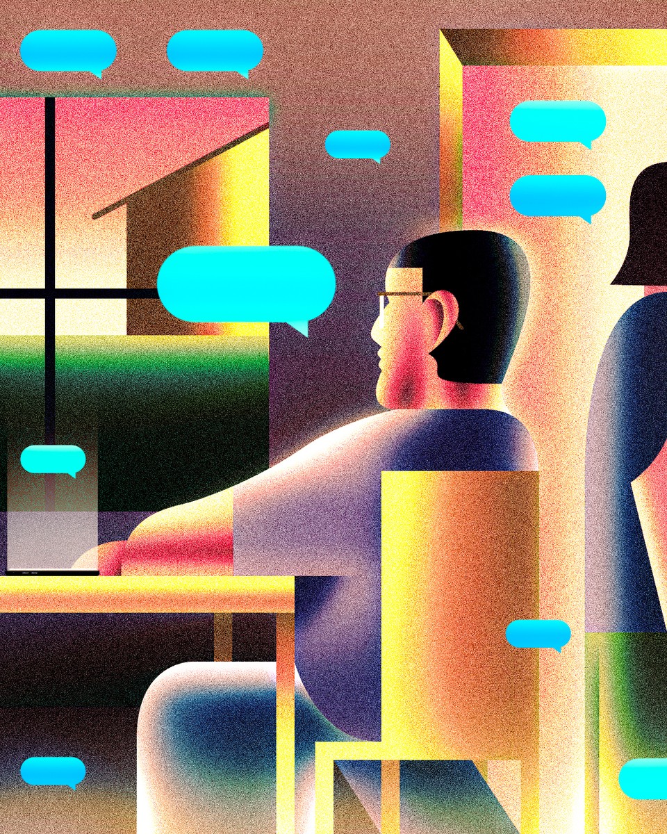 The Phrase I Texted My Kids 133 Times - The Atlantic