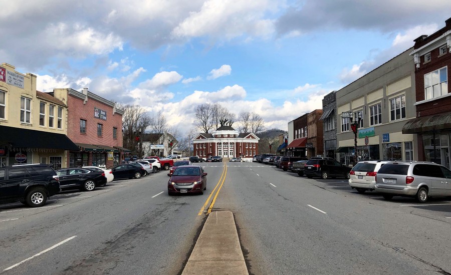 North Carolina: Images of the Tar Heel State - The Atlantic