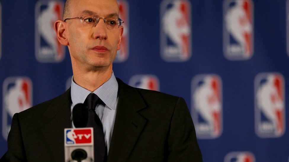 How a Top Clinton Aide Helped Adam Silver Navigate the Sterling Saga ...