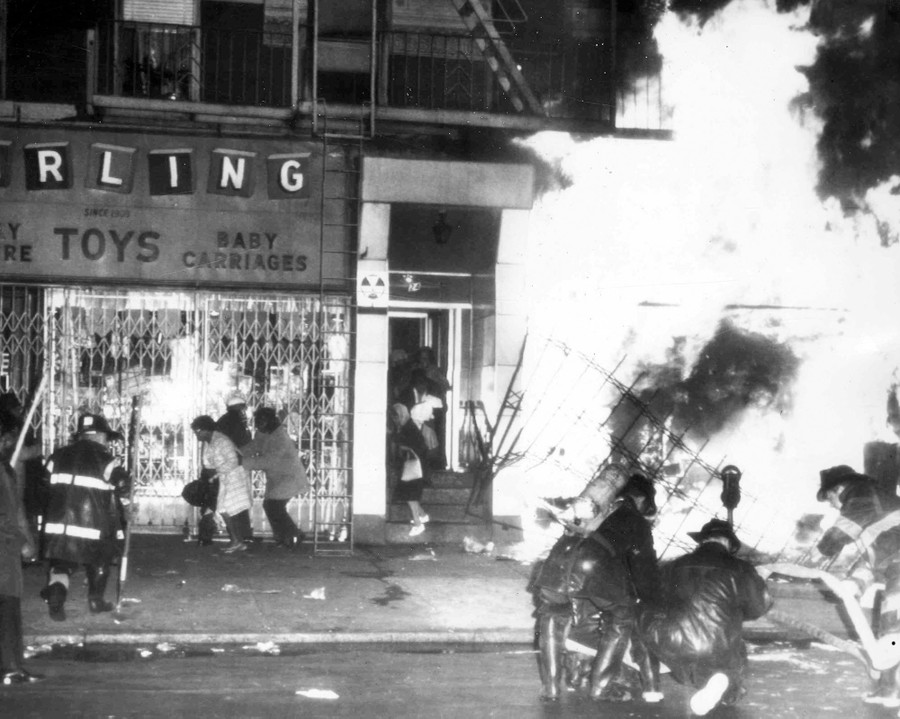 The Riots That Followed the Assassination of Martin Luther King Jr ...