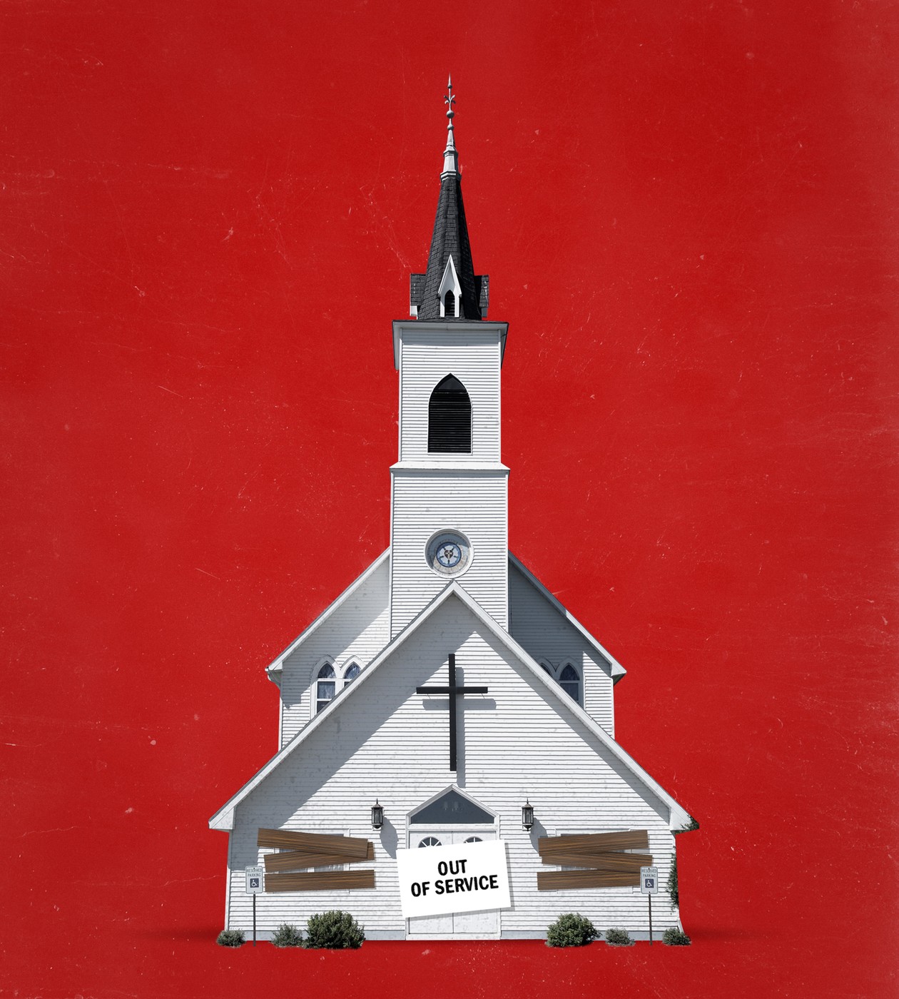 America’s Empty-Church Problem - The Atlantic