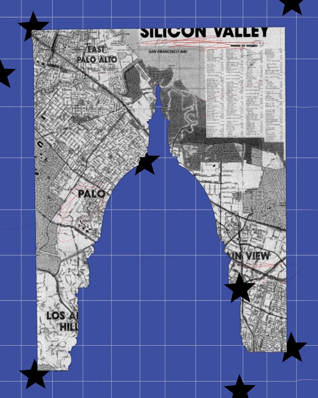 Why Silicon Valley Lost Its Patriotism - The Atlantic