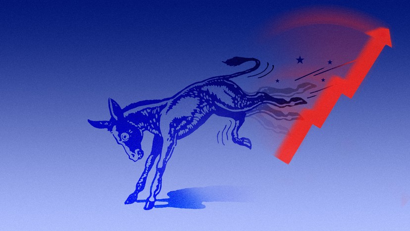 What the Upper-Middle-Class Left Doesn’t Get About Inflation - The Atlantic