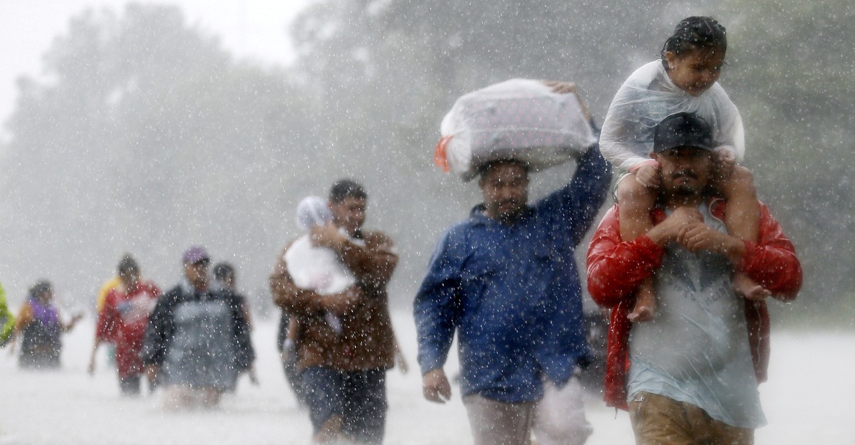 What It's Like to Be On Hurricane Time - The Atlantic