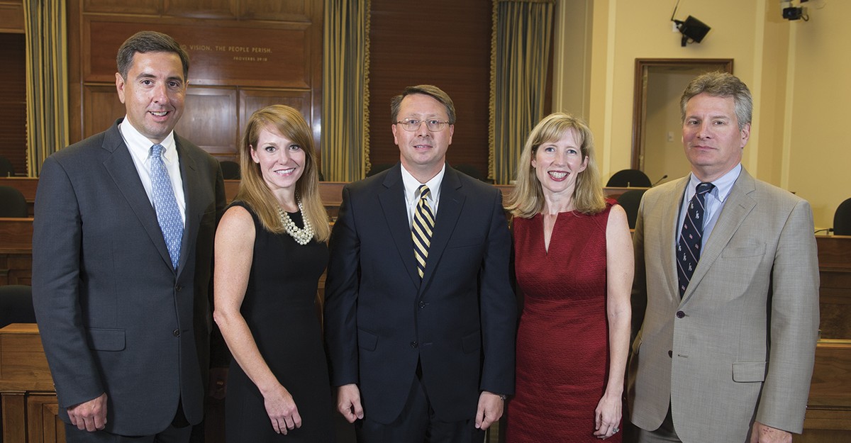 Meet the House Science Committee's Majority Staff - The Atlantic