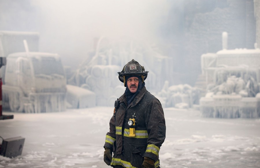 Chicago's Freezing Fire - The Atlantic