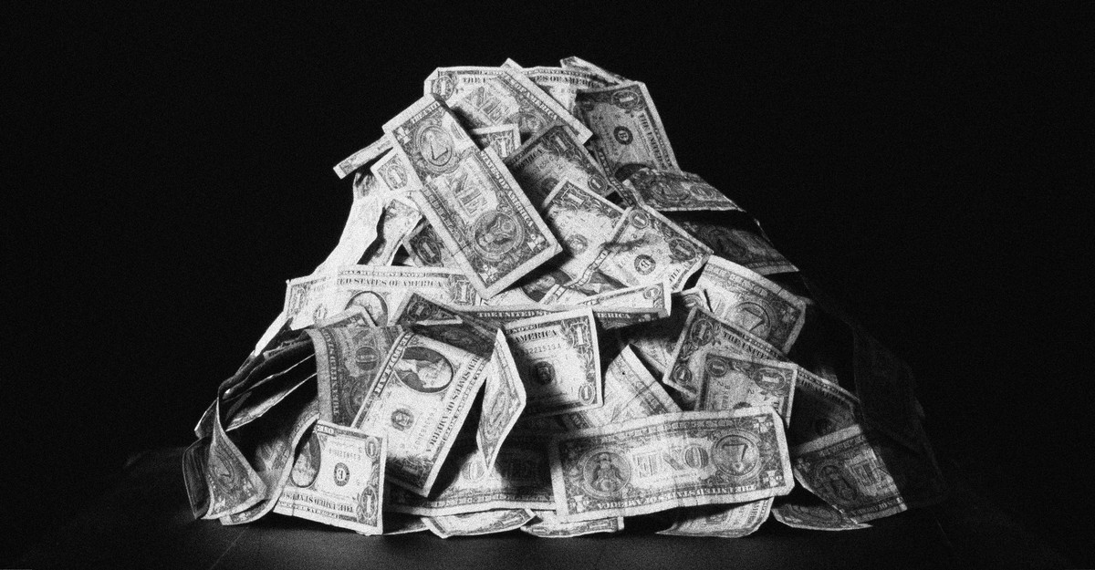 Who Won Powerball? A New Billionaire Faces Some Challenges - The Atlantic