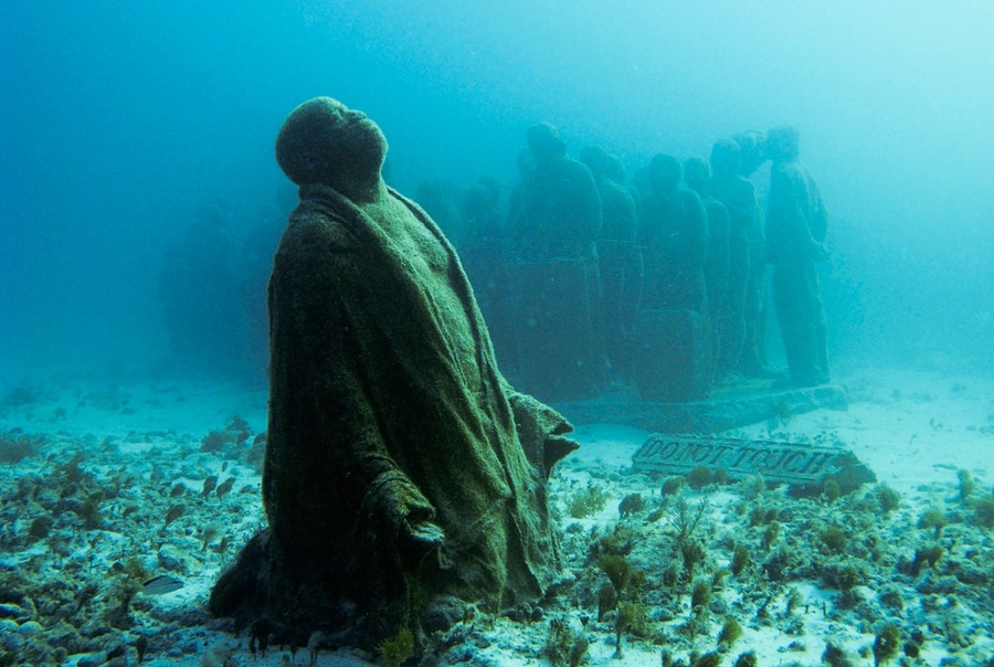 Artificial Reefs Around the World - The Atlantic
