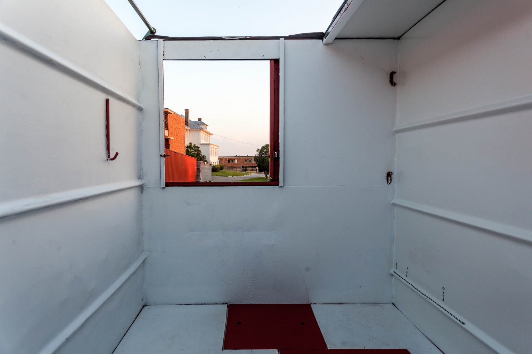 Living Simply in a Dumpster - The Atlantic