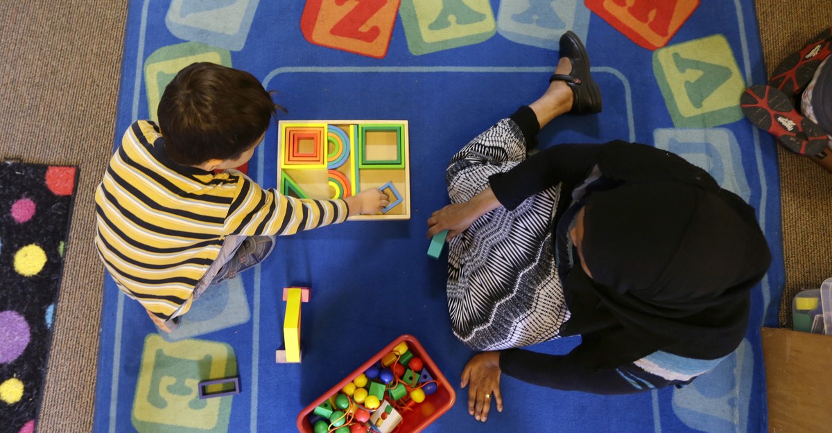 Why Childcare Workers Are So Poor Even Though Childcare Costs So Much ...