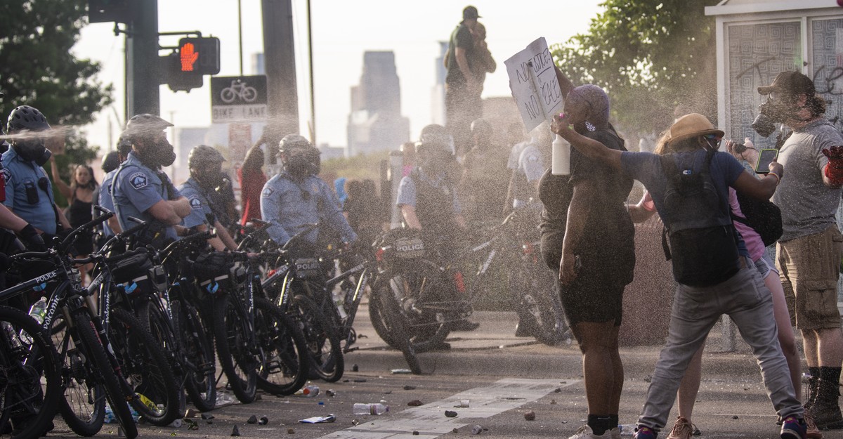 First Amendment Rights—If You Agree With the President - The Atlantic