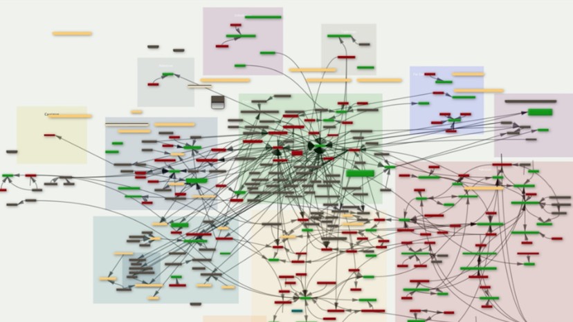 Labor Day Software Update: Tinderbox, Scrivener - The Atlantic