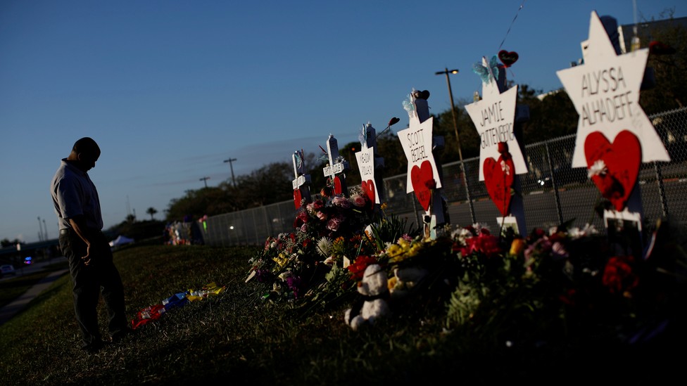 Should the Media Be More Willing to Shock When Covering Gun Massacres ...